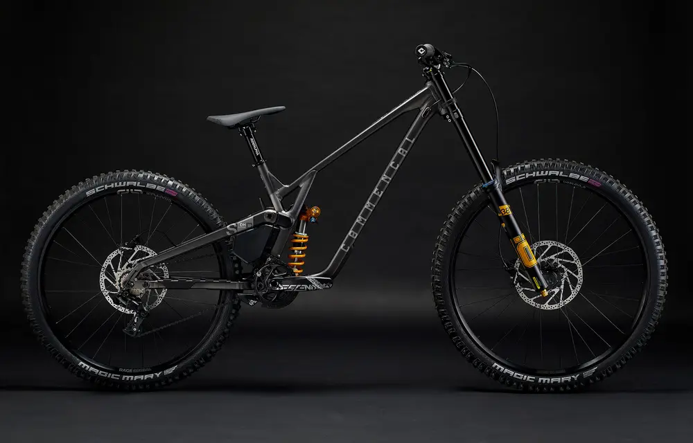 2023 Commençal SUPREME DH V5 OHLINS EDITION – Specs, Comparisons ...