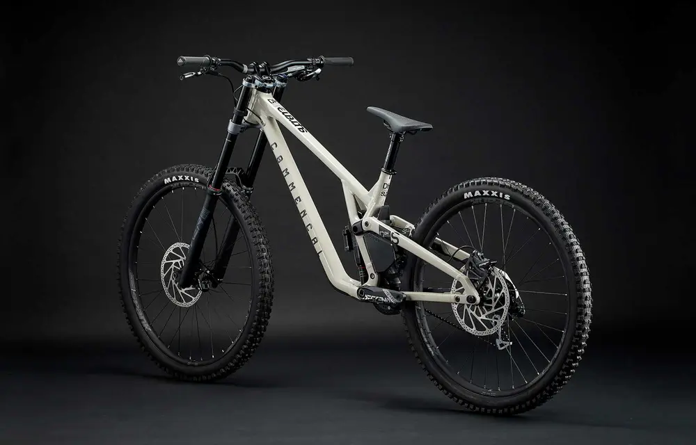 2023 Commençal SUPREME DH V5 RIDE – Specs, Comparisons, Reviews – 99 Spokes