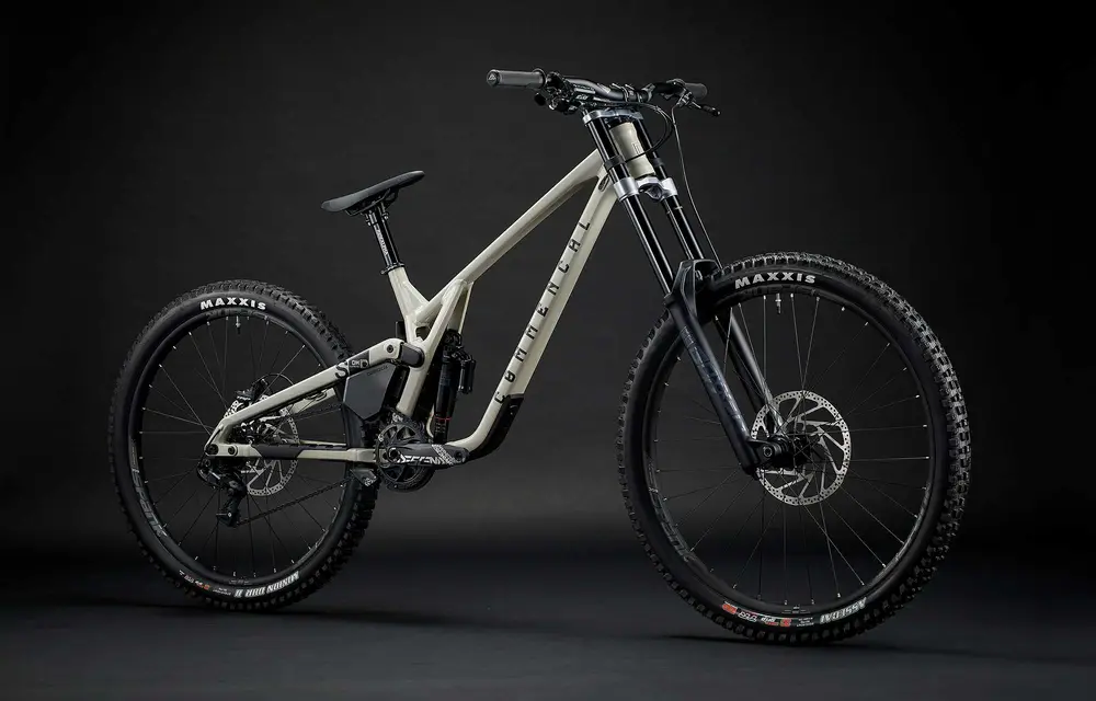 2023 Commençal SUPREME DH V5 RIDE – Specs, Comparisons, Reviews – 99 Spokes