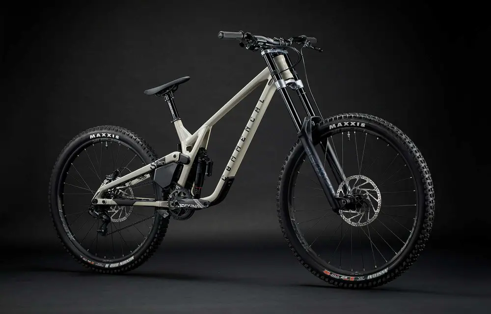 2023 Commençal SUPREME DH V5 RIDE – Specs, Comparisons, Reviews – 99 Spokes