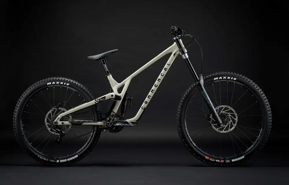 2023 Commençal SUPREME DH V5 RIDE – Specs, Comparisons, Reviews – 99 Spokes