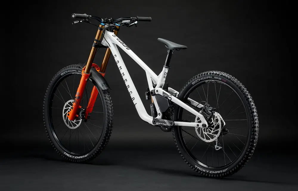 2023 Commençal SUPREME DH V5 SIGNATURE AIR – Specs, Comparisons ...