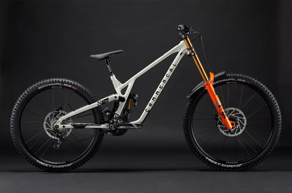 2023 Commençal SUPREME DH V5 SIGNATURE – Specs, Comparisons, Reviews ...