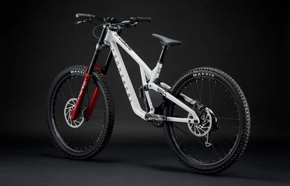 2023 Commençal SUPREME DH V5 – Specs, Comparisons, Reviews – 99 Spokes