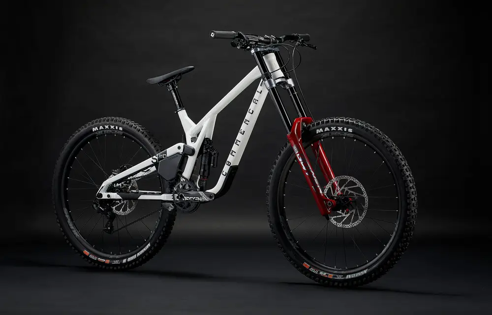 2023 Commençal SUPREME DH V5 – Specs, Comparisons, Reviews – 99 Spokes