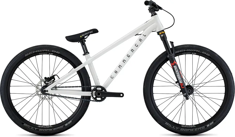 2024 Commençal ABSOLUT BOMBER MOTO STYLE – Specs, Comparisons, Reviews ...