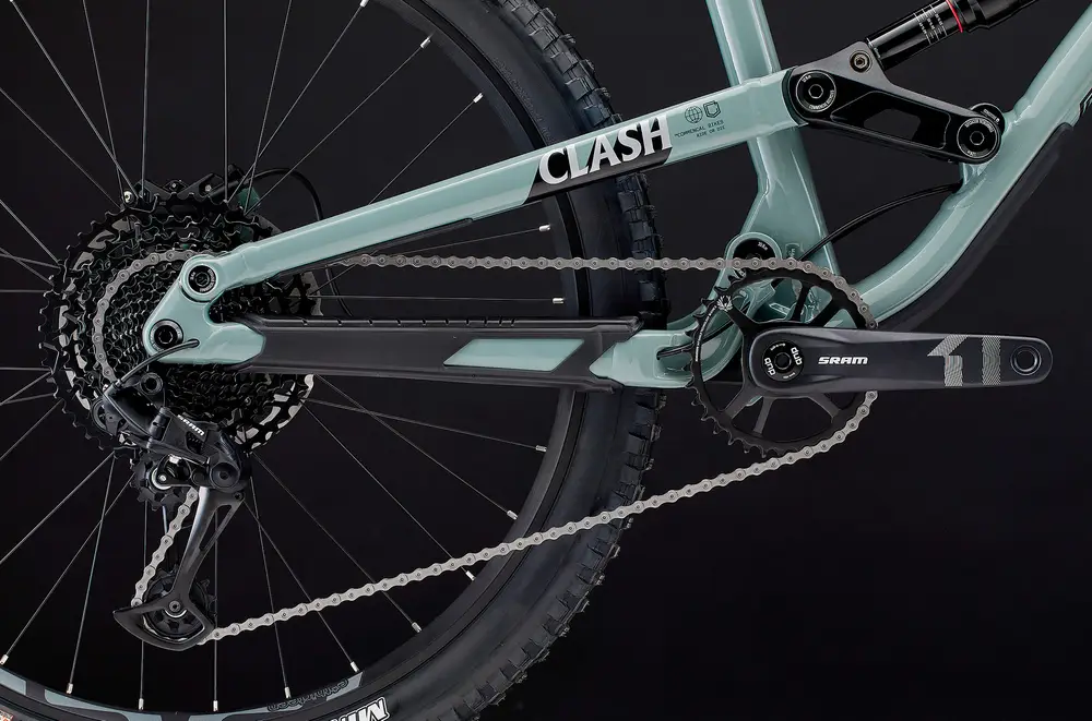 2024 Commençal CLASH RIDE NEW ROCKSHOX – Specs, Comparisons, Reviews ...