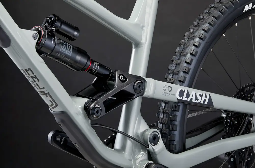 2024 Commençal CLASH RIDE ROCKSHOX – Specs, Comparisons, Reviews – 99 ...
