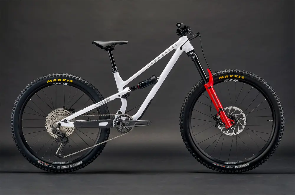 2024 Commençal CLASH – Specs, Comparisons, Reviews – 99 Spokes