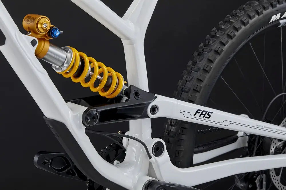 2024 Commençal FRS OHLINS EDITION – Specs, Comparisons, Reviews – 99 Spokes