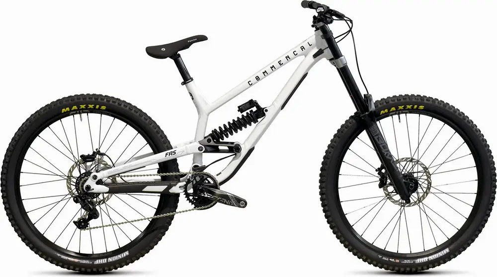 2024 Commençal FRS RIDE – Specs, Comparisons, Reviews – 99 Spokes