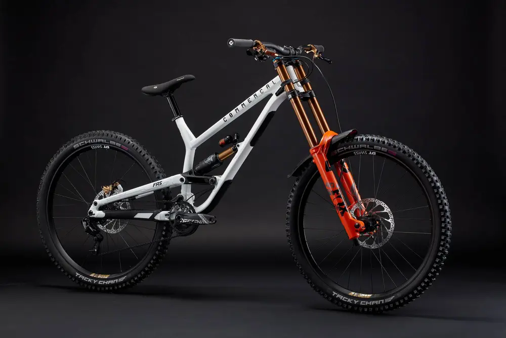 2024 Commençal FRS SIGNATURE – Specs, Comparisons, Reviews – 99 Spokes