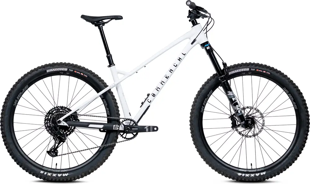 2024 Commençal META HT V3 ESSENTIAL – Specs, Comparisons, Reviews – 99 ...