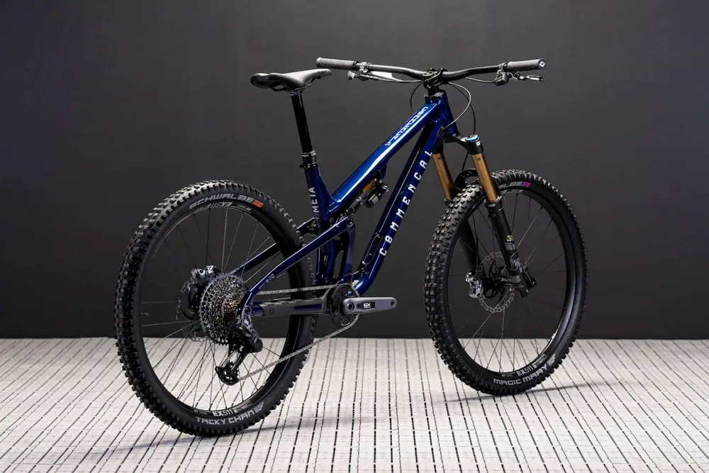 2024 Commençal META V5 COBALT – Specs, Comparisons, Reviews – 99 Spokes