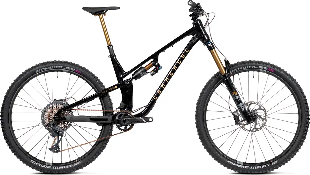 2024 Commençal META V5 LIMITED EDITION – Specs, Comparisons, Reviews ...