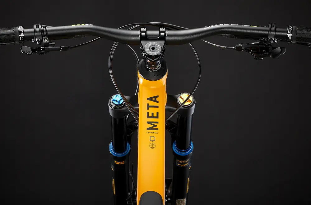 2024 Commençal META V5 OHLINS EDITION – Specs, Comparisons, Reviews ...