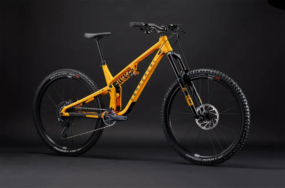 2024 Commençal META V5 OHLINS EDITION – Specs, Comparisons, Reviews ...