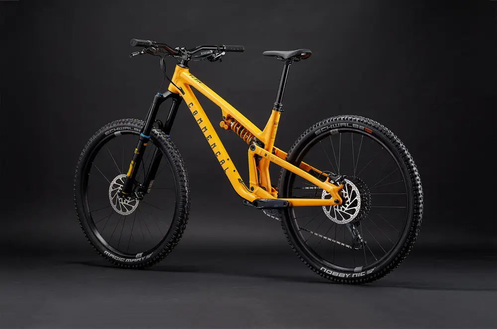 2024 Commençal META V5 OHLINS EDITION – Specs, Comparisons, Reviews ...