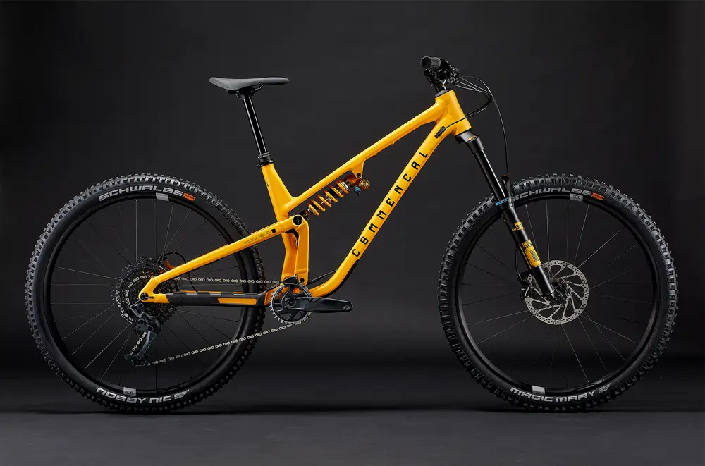 2024 Commençal META V5 OHLINS EDITION – Specs, Comparisons, Reviews ...