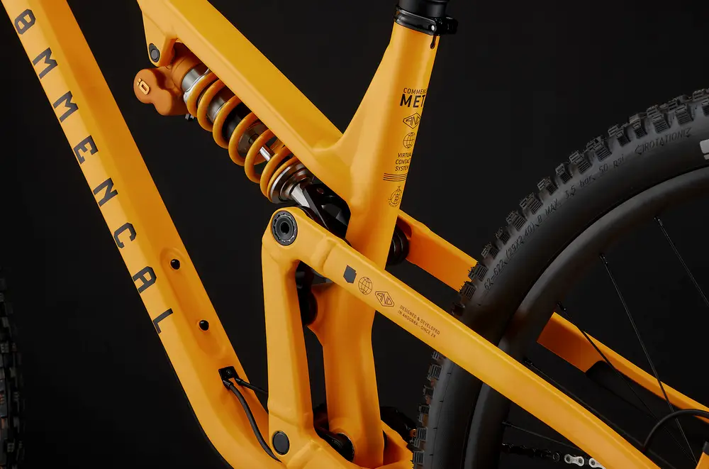 2024 Commençal META V5 OHLINS EDITION – Specs, Comparisons, Reviews ...
