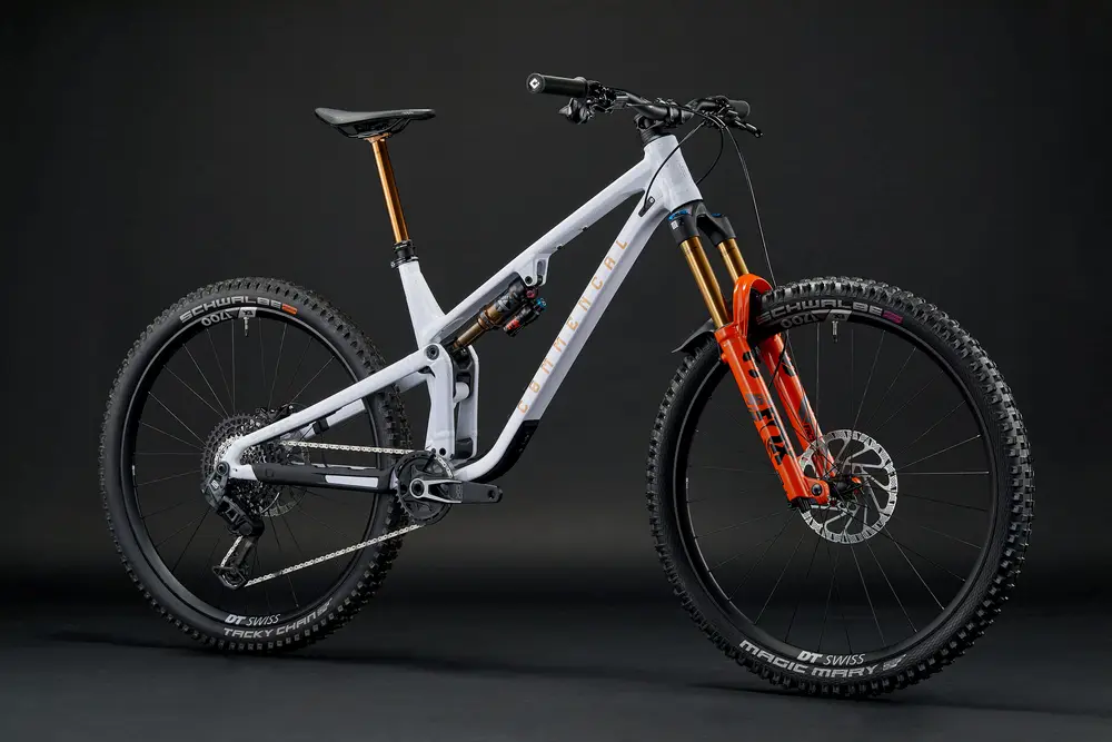 2024 Commençal META V5 SIGNATURE – Specs, Comparisons, Reviews – 99 Spokes