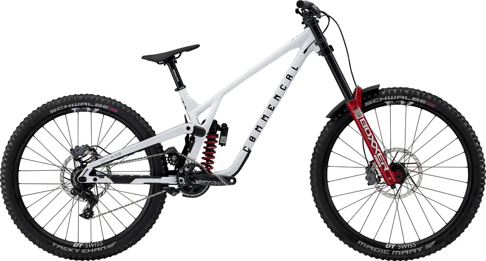 2024 Commençal SUPREME DH V5 ROCKSHOX – Specs, Comparisons, Reviews ...