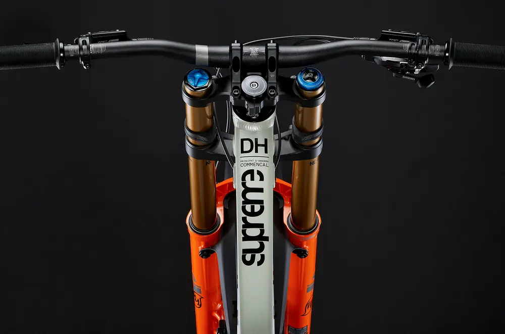 2024 Commençal SUPREME DH V5 SIGNATURE – Specs, Comparisons, Reviews ...