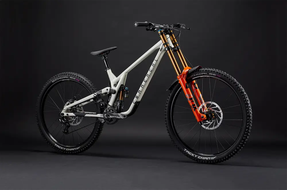 2024 Commençal SUPREME DH V5 SIGNATURE – Specs, Comparisons, Reviews ...