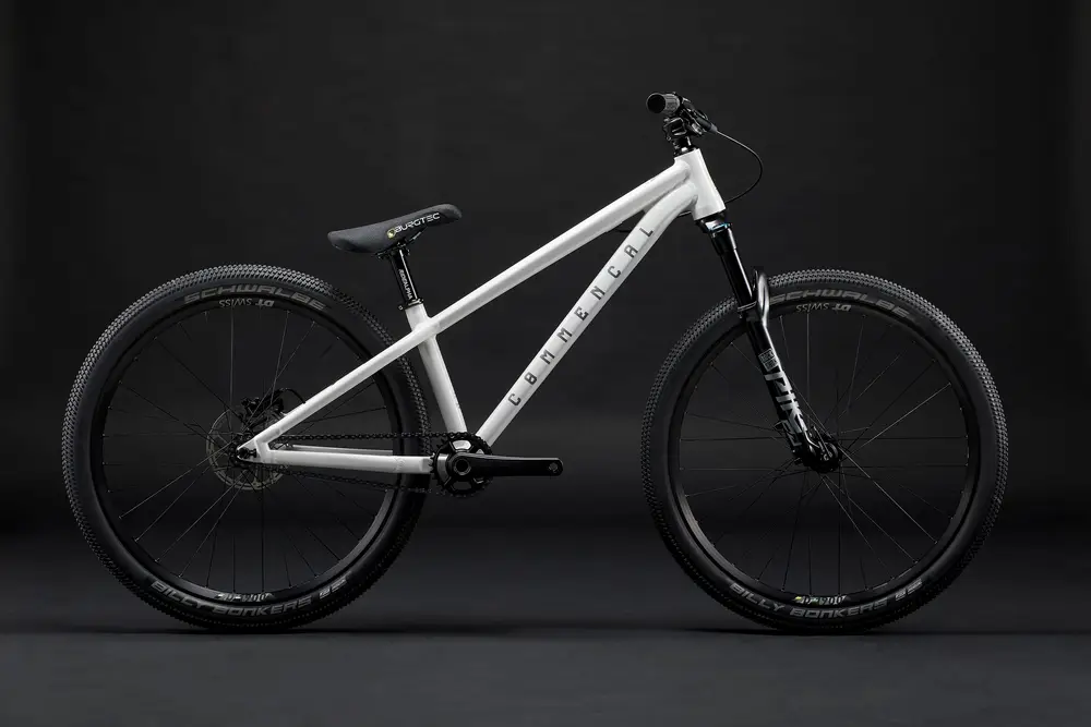 2025 Commençal ABSOLUT PIKE – Specs, Comparisons, Reviews – 99 Spokes