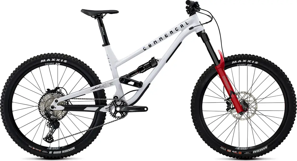 2025 Commençal CLASH ORIGIN – Specs, Comparisons, Reviews – 99 Spokes