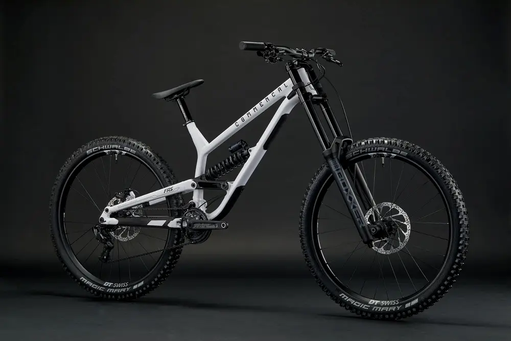 2025 Commençal FRS PARK – Specs, Comparisons, Reviews – 99 Spokes