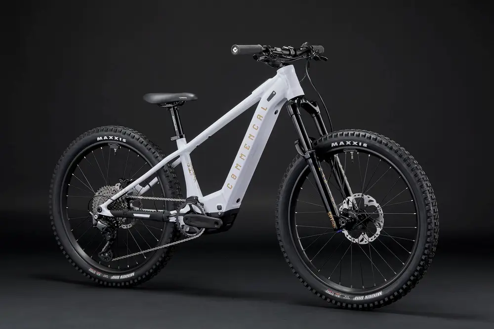 2025 Commençal META HT 24 POWER – Specs, Comparisons, Reviews – 99 Spokes