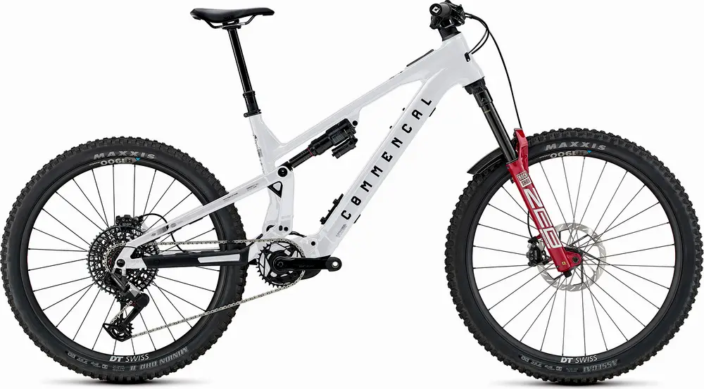 2025 Commençal META POWER SX DJI ROCKSHOX – Specs, Comparisons, Reviews ...