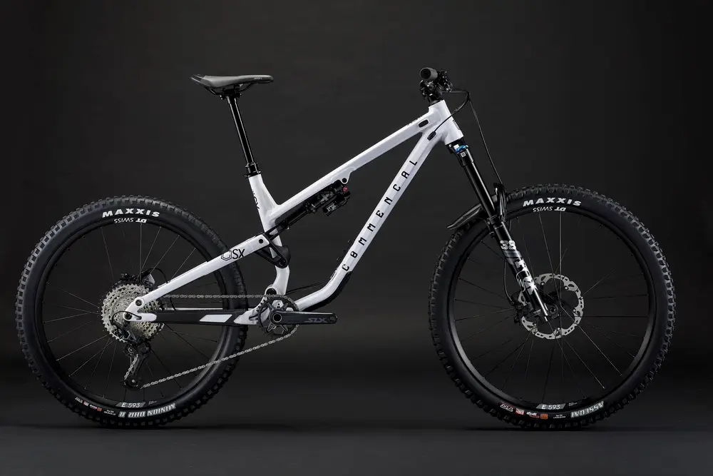 2025 Commençal META SX V4 ESSENTIAL – Specs, Comparisons, Reviews – 99 ...