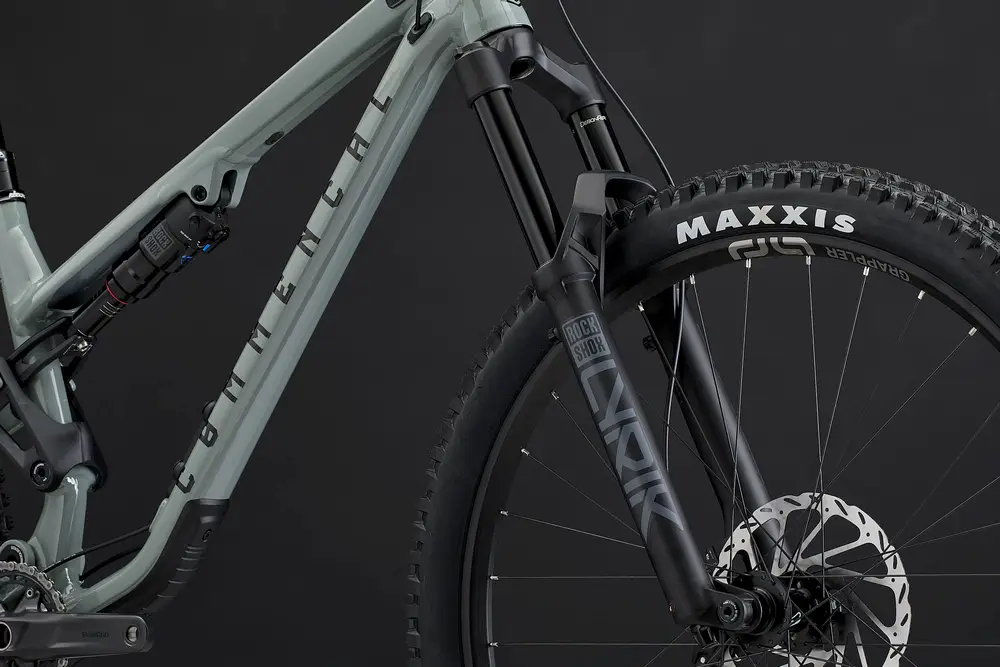 2025 Commençal META TR V4 RIDE – Specs, Comparisons, Reviews – 99 Spokes