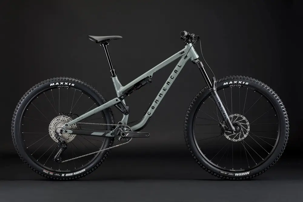 2025 Commençal META TR V4 RIDE – Specs, Comparisons, Reviews – 99 Spokes