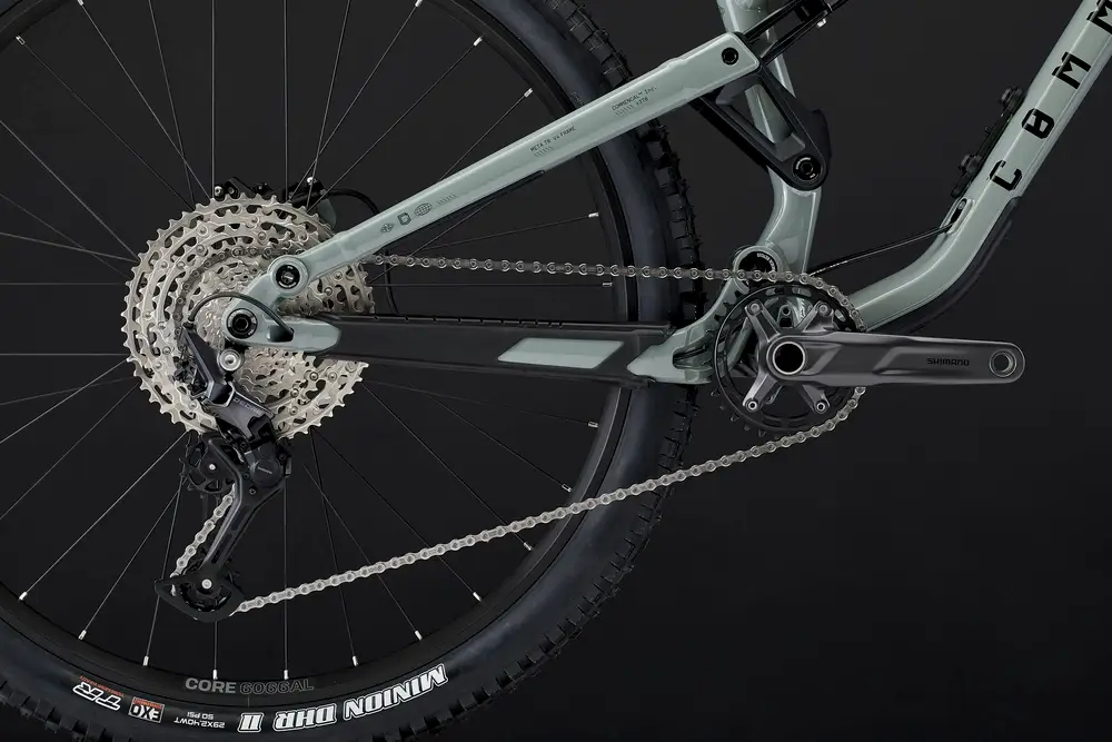 2025 Commençal META TR V4 RIDE – Specs, Comparisons, Reviews – 99 Spokes