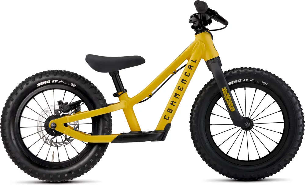 2025 Commençal RAMONES 14 PUSH BIKE OHLINS + REAR BRAKE KIT – Specs ...