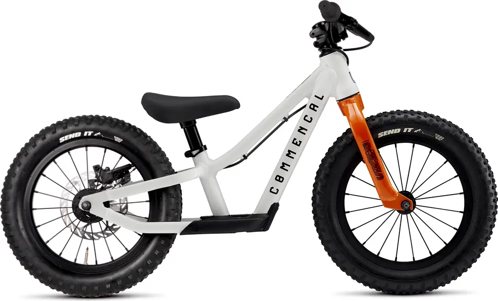 2025 Commençal RAMONES 14 PUSH BIKE + REAR BRAKE KIT – Specs ...