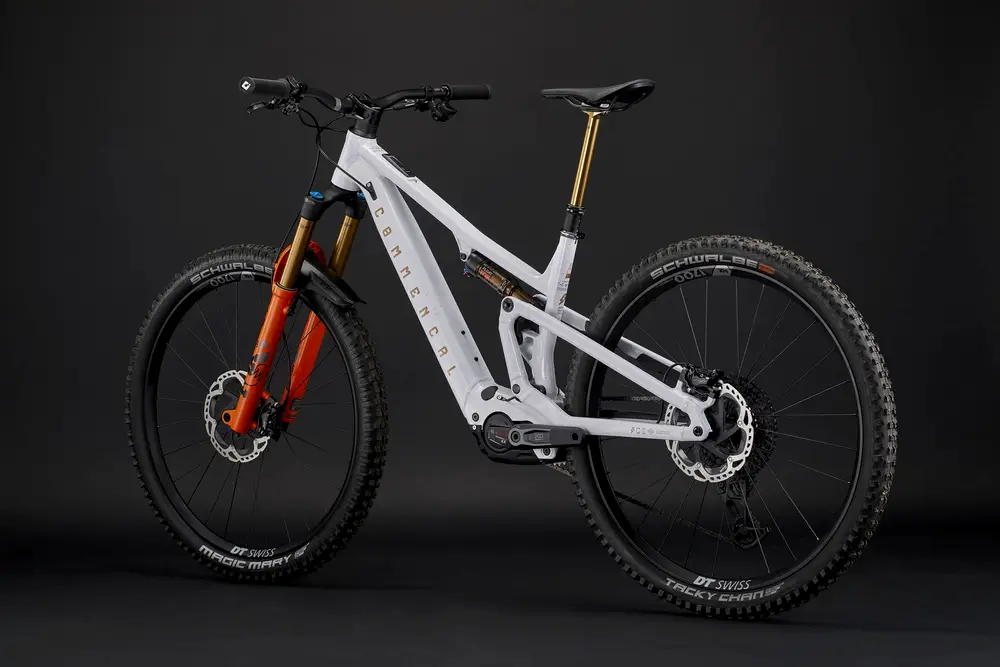 2025 Commençal T.E.M.P.O. POWER SIGNATURE – Specs, Comparisons, Reviews ...