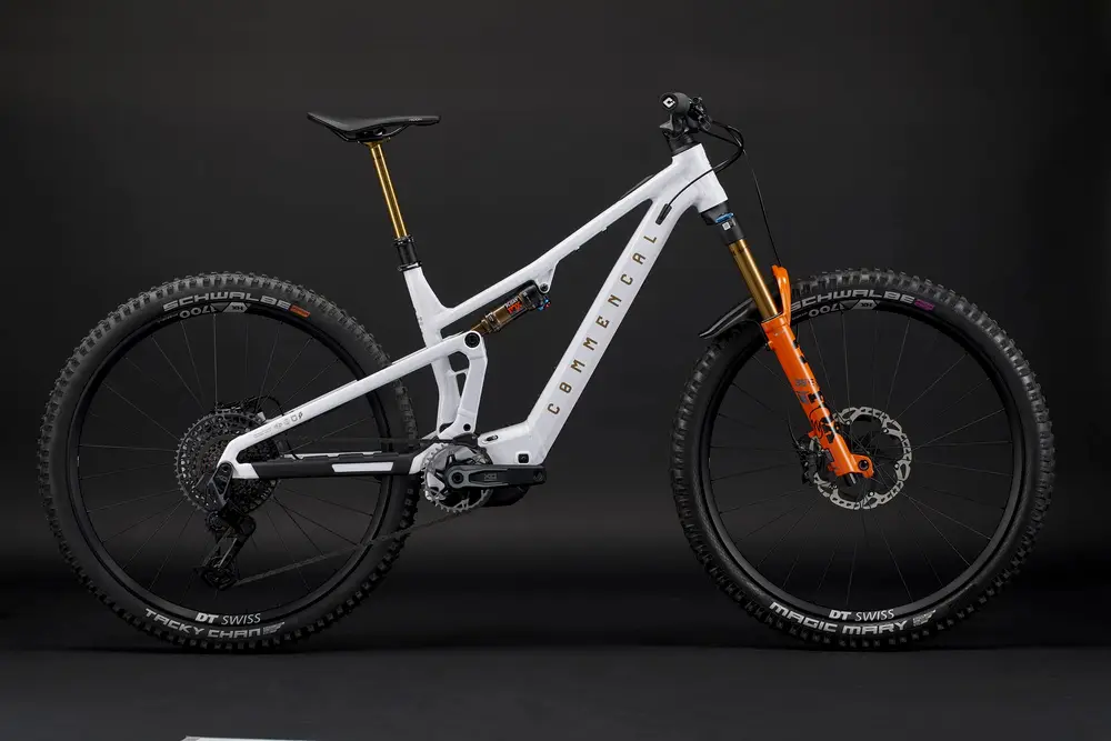 2025 Commençal T.E.M.P.O. POWER SIGNATURE – Specs, Comparisons, Reviews ...