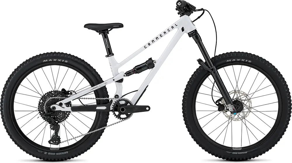 Commençal – 99 Spokes