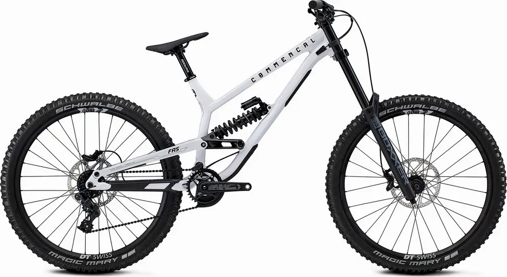 2026 Commençal FRS PARK – Specs, Comparisons, Reviews – 99 Spokes