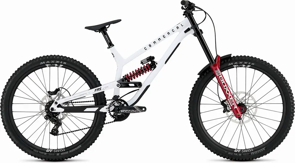 2026 Commençal FRS ROCKSHOX – Specs, Comparisons, Reviews – 99 Spokes