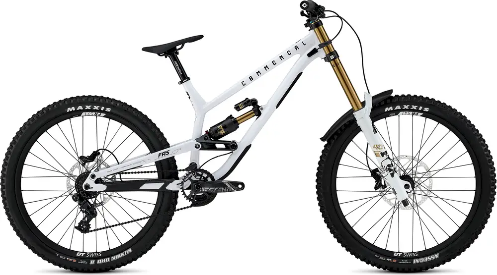 Commençal – 99 Spokes