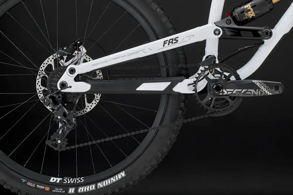 2026 Commençal FRS SIGNATURE – Specs, Comparisons, Reviews – 99 Spokes