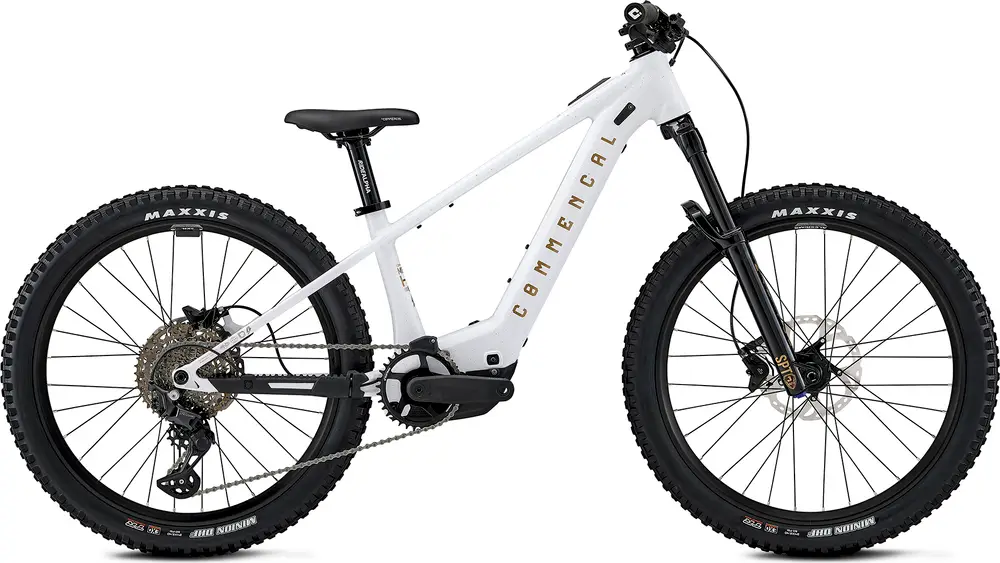 Commençal – 99 Spokes