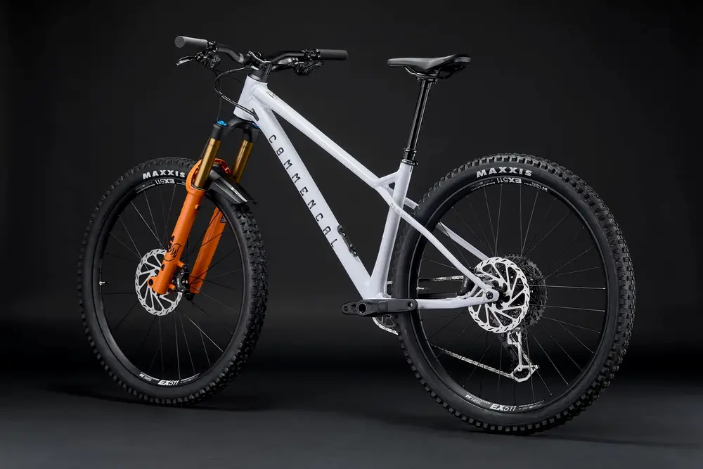 2026 Commençal META HT V3 SIGNATURE – Specs, Comparisons, Reviews – 99 ...