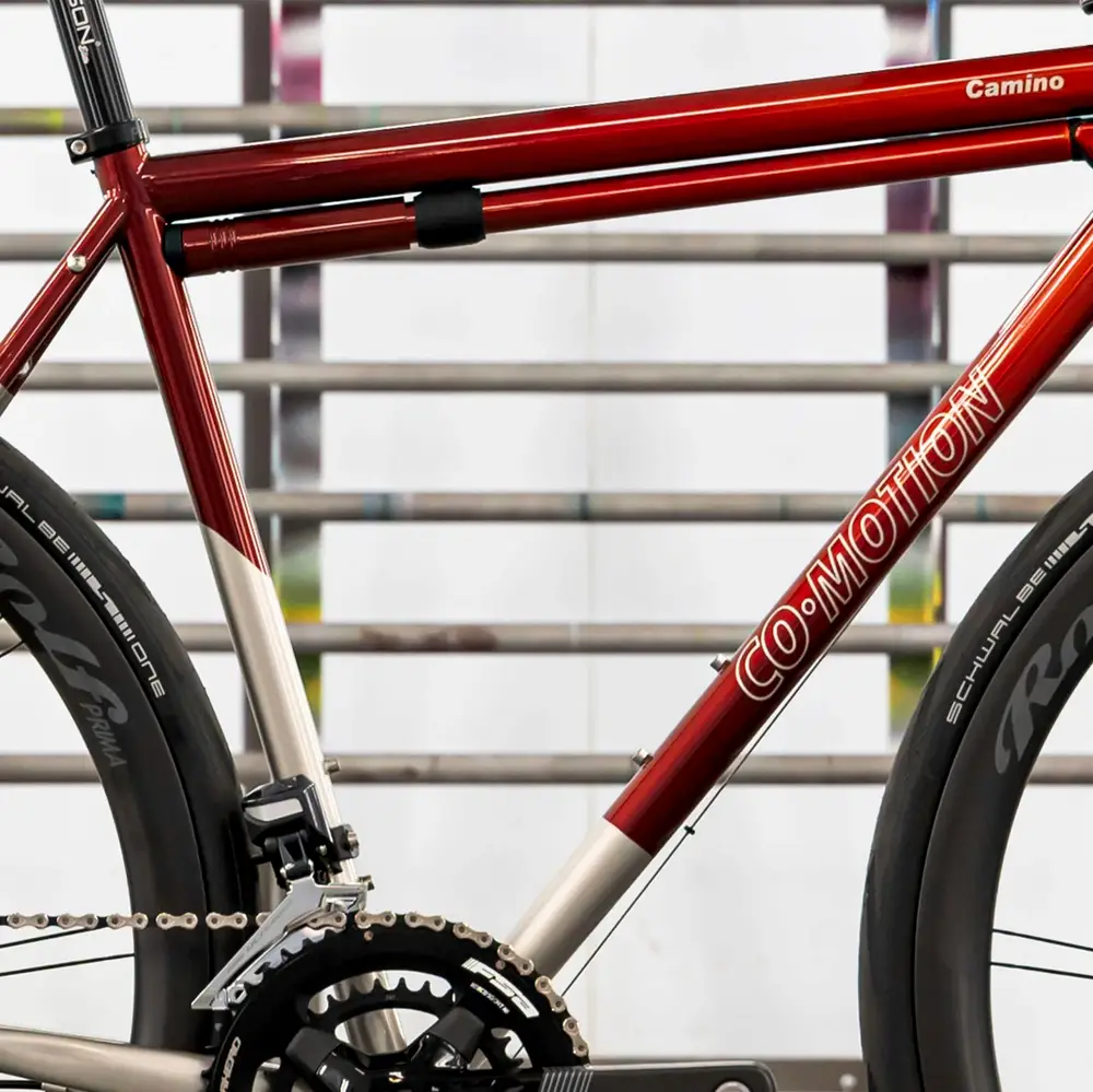 2024 Co-Motion Camino – Specs, Comparisons, Reviews – 99 Spokes