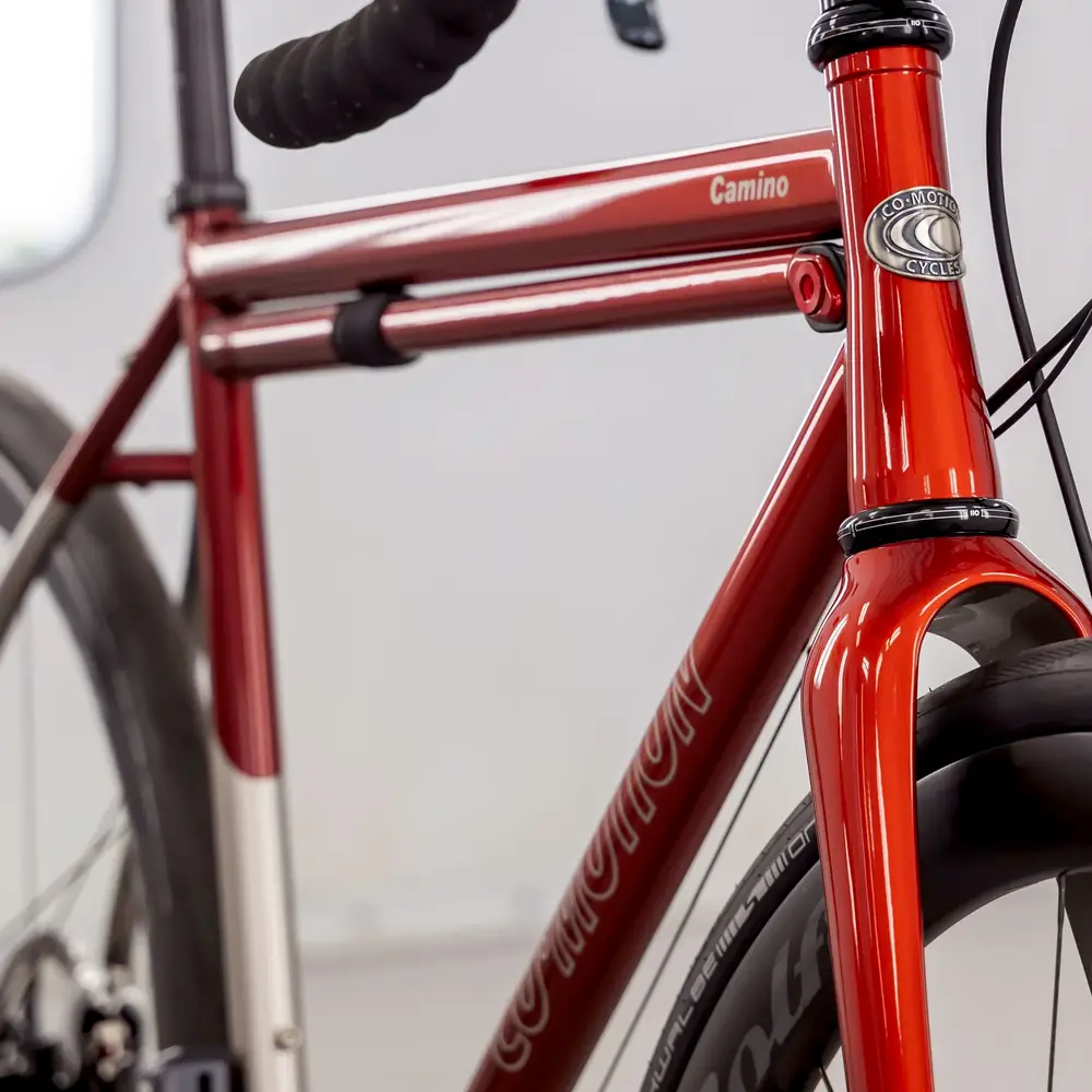 2024 Co-Motion Camino – Specs, Comparisons, Reviews – 99 Spokes